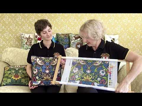 How to do Tapestry by Bothy Threads