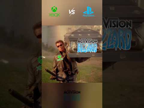 Microsoft Saved Activision Blizzard | SONY IS MAD! 🥴