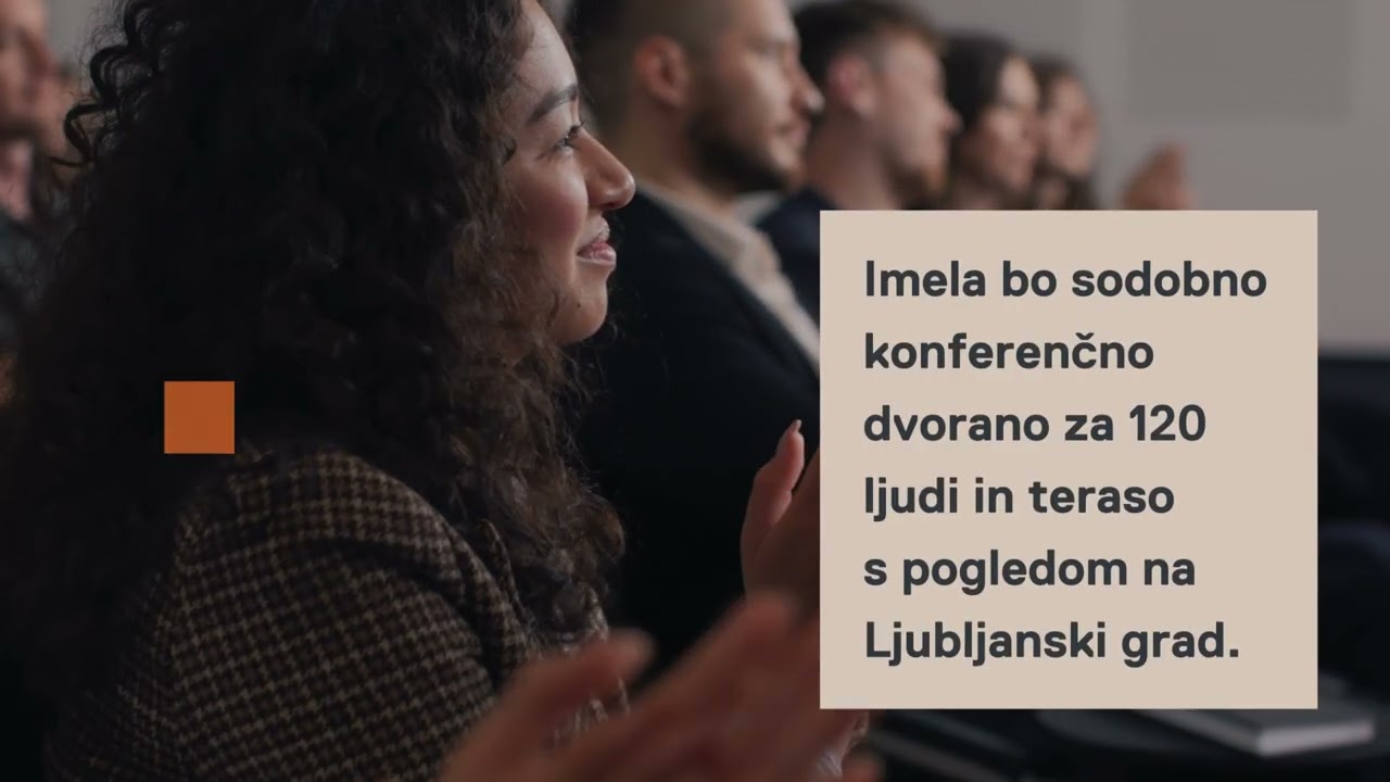 Konferenčna dvorana | VILHARIA | Corwin