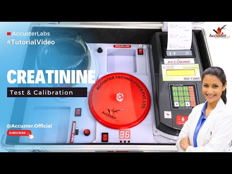 Creatinine Test Kit - Creatinine Diagnostic Kit Latest Price ...