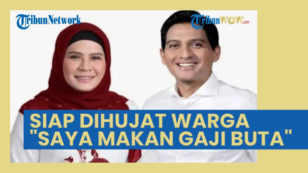 Mendadak Mundur jadi Wakil Bupati, Lucky Hakim Siap Dihujat Masyarakat ... Mendadak Mundur jadi Wakil Bupati, Lucky Hakim Siap Dihujat Masyarakat ...