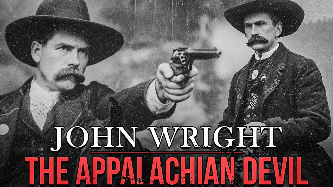 The LAWMAN They Called Devil – How John Wright Became Cumberland's Legend