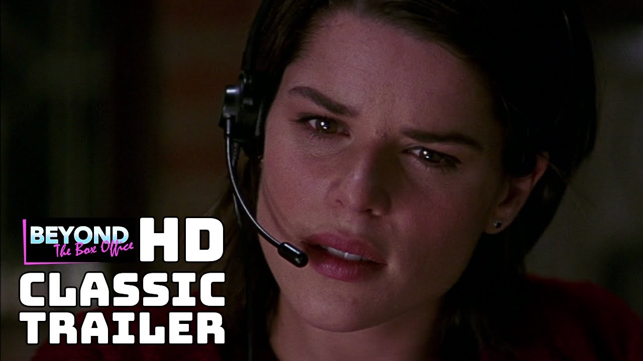 Scream 3 (2000) Trailer HD - Classic Trailers