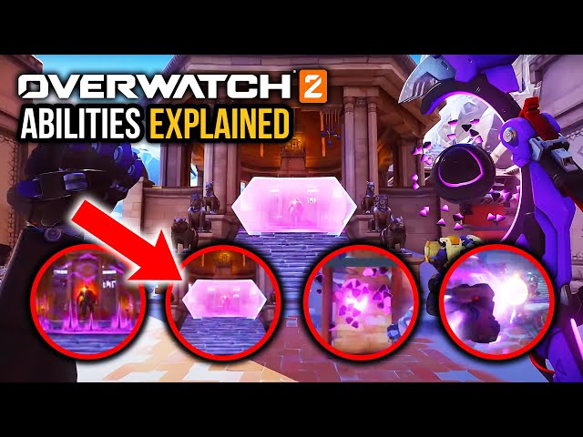Overwatch 2: Ramattra's abilities explained