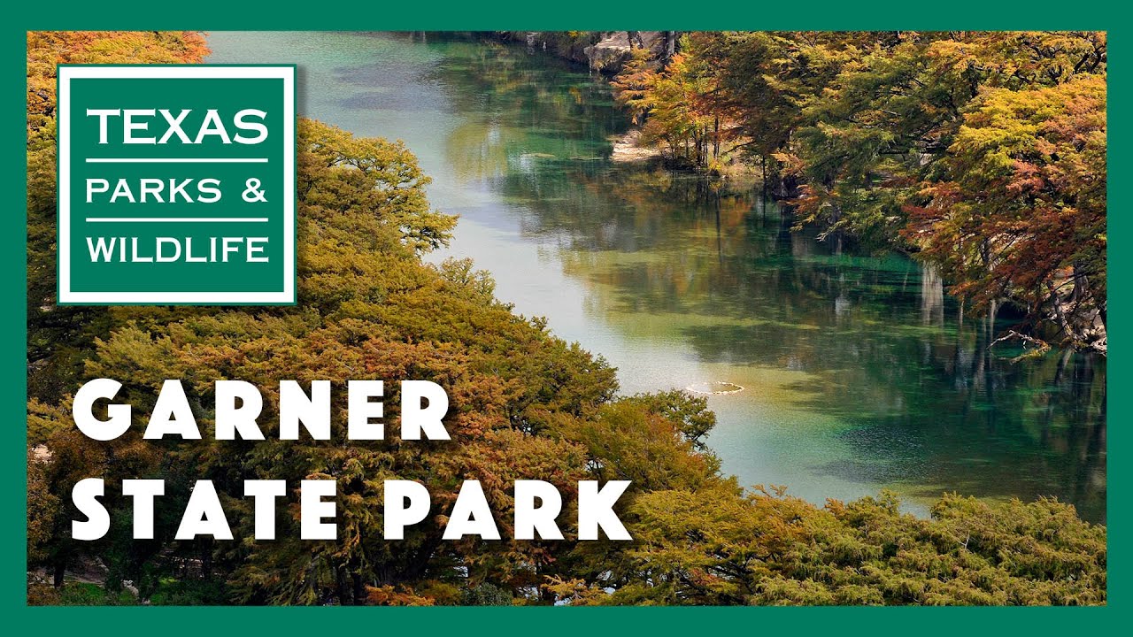 Garner State Park, Texas