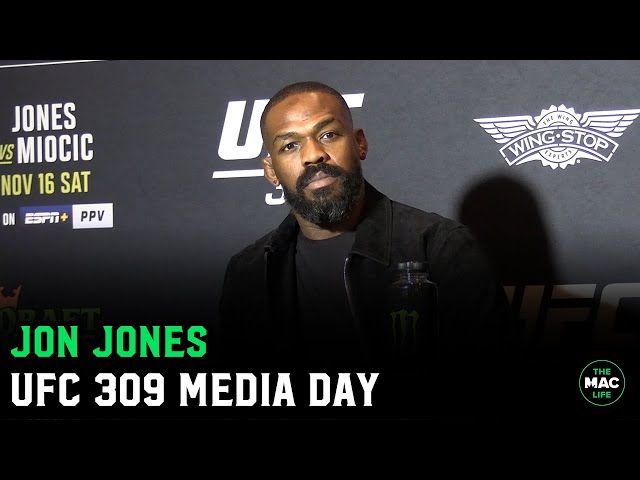 MMA News: Jon Jones issues ultimatum to UFC, Conor McGregor reacts to ...