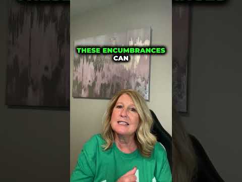 ‼️Understanding Encumbrances: What You Need to Know!