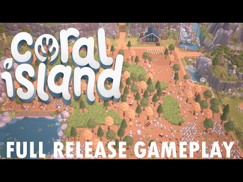 Steam Community :: Video :: Coral Island - Full Release Impressions ...