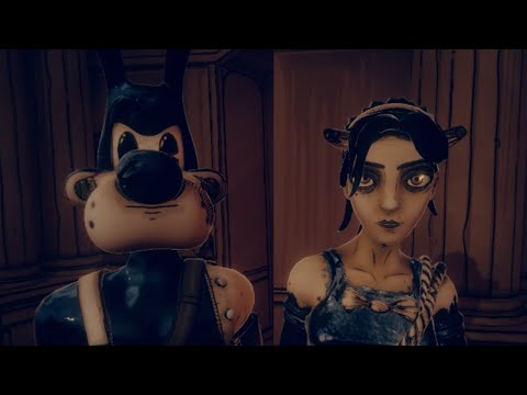 Steam Community :: Video :: allison and Tom Boris and alice angel boss ...