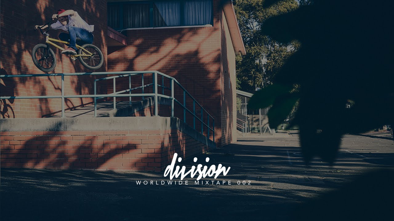 Division Brand - Mixtape 002