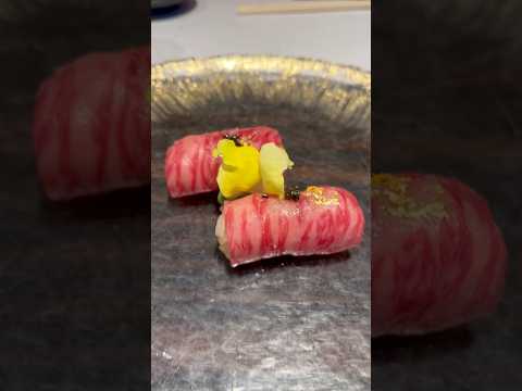 20,000 yen for 24 sushi pieces in Tokyo