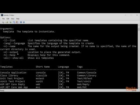 Learn Mastr Entity Framewrk Core–Map Query Manipult Data Comand Line Intrfce for NET Core ...
