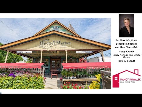 55 CHESTNUT STREET, ELMER, NJ Presented by Nancy Kowalik.
