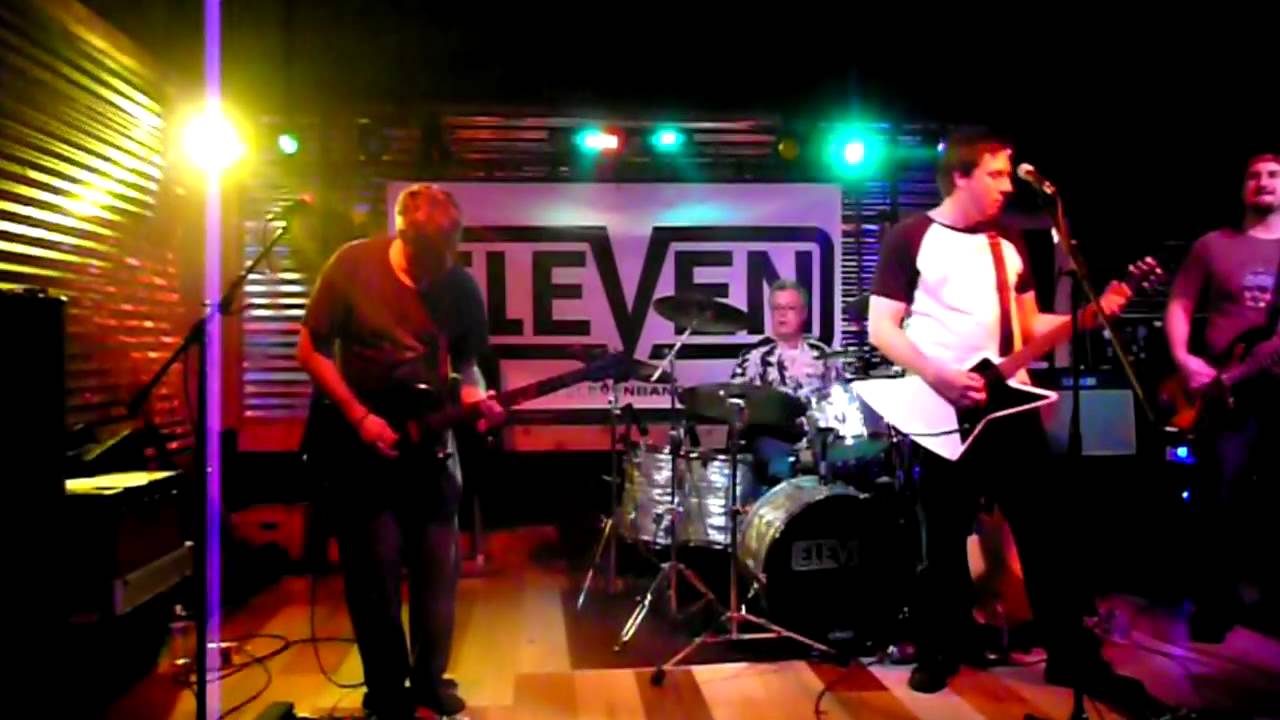 Hire Eleven - Rock Band in Cincinnati, OH | GigSalad