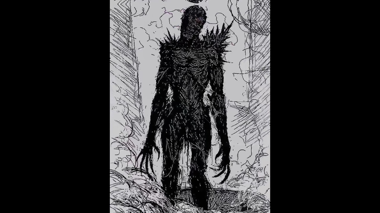 | Shin Godzilla: 5th form | credit to artist: spaghettibastard | #shingodzilla #horrorshorts