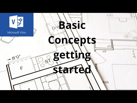 Visio Basics | ITs Easy Training