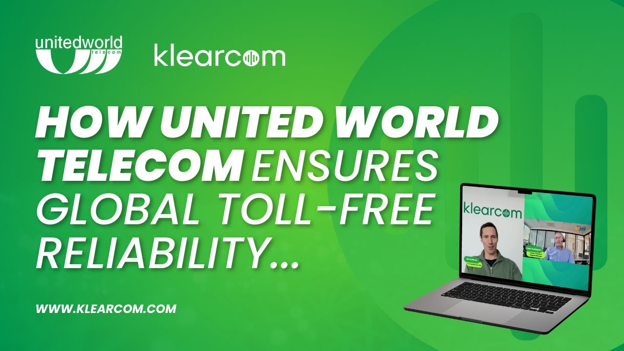 Why United World Telecom Chose Klearcom for Automated Toll-Free Testing