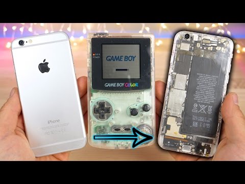 This Clear iPhone Mod Will Transport You Back to the 90s