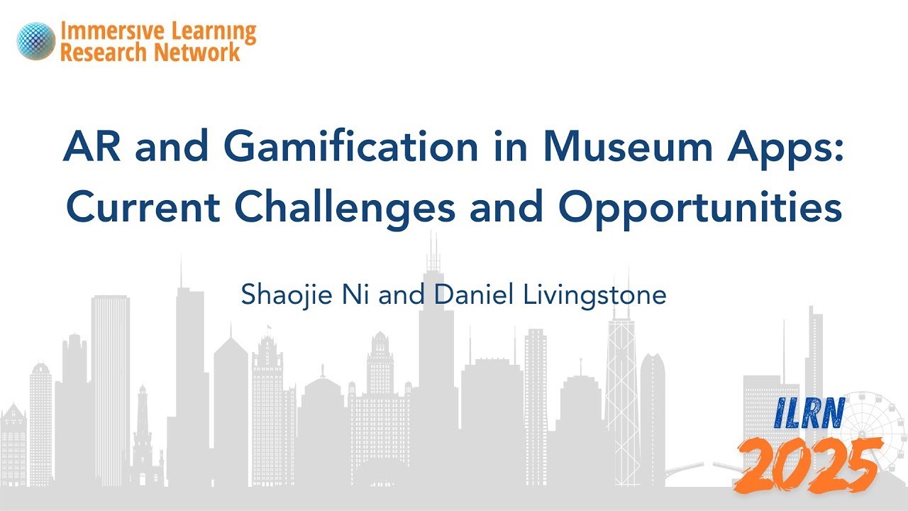 AR and Gamification in Museum Apps Current Challenges and Opportunities
