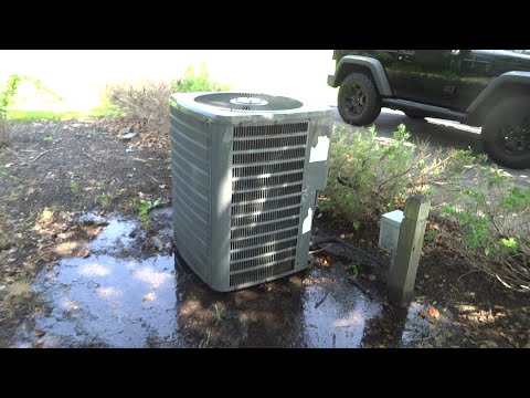 Say Goodbye to Office Heat: Troubleshooting a Non-Cooling Goodman AC Unit