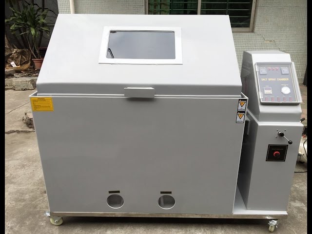 Salt Fog Test Chambers - Salt Fog Chamber - - 326L ISO 9227 Compliant ...