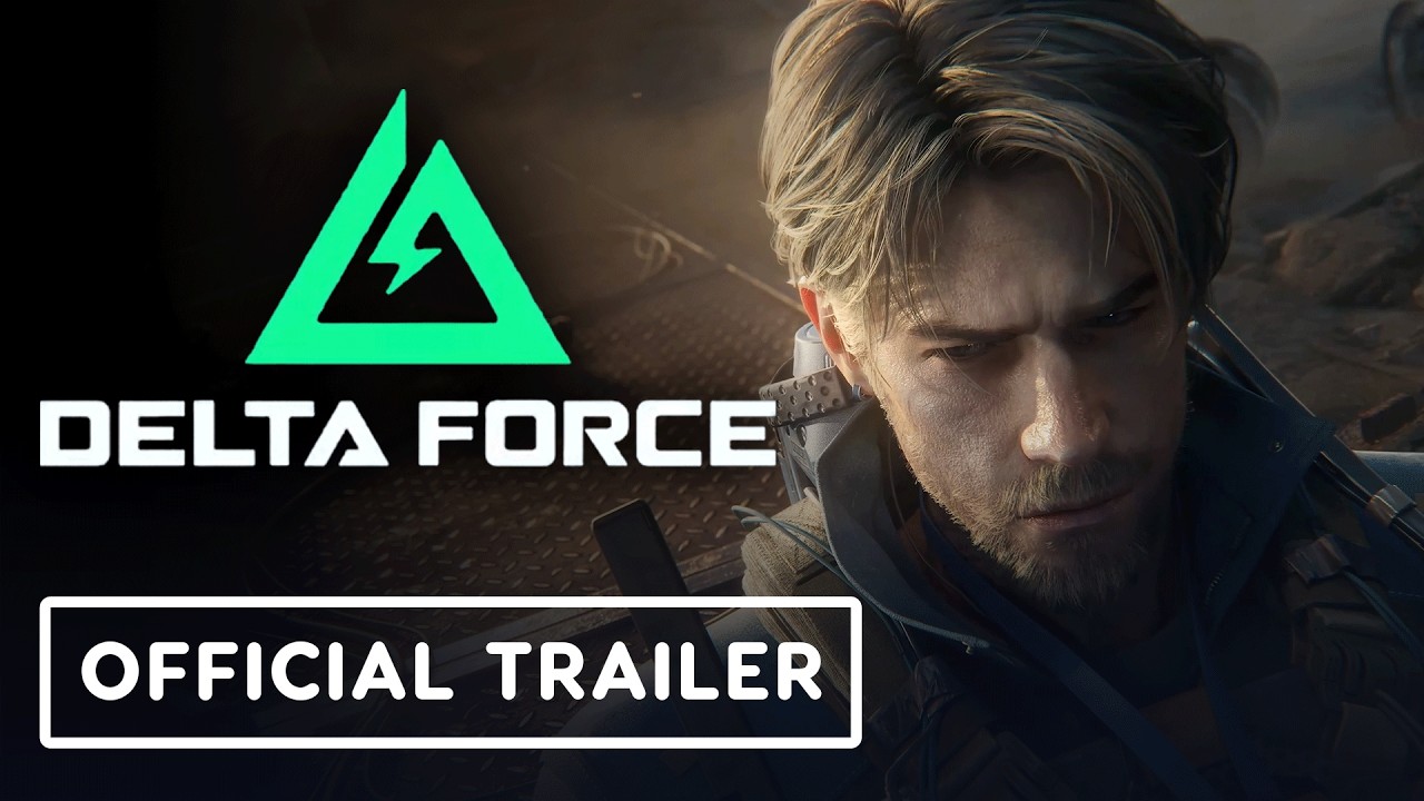 Delta Force - Official Morse Operator Trailer