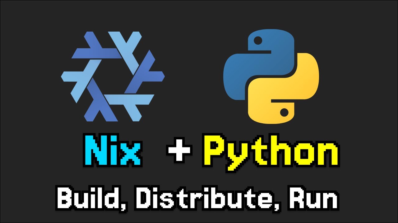 Nix: Build and Distribute a Python App on GitHub (How-To)