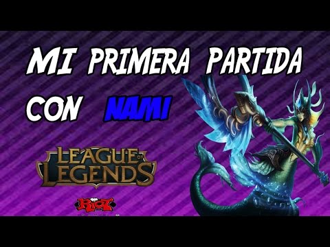 Steam Community :: Video :: Mi primera partida con Nami | Nami Support ...