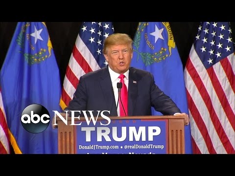 New Numbers Show Donald Trump in the Lead in Iowa