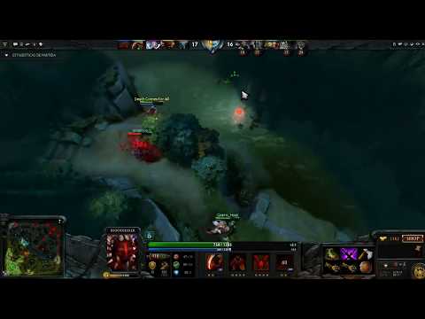 Steam Community :: Video :: Dota 2 - Crystal Maidem Rylai highlight