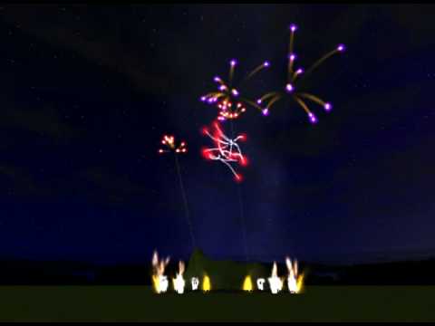 Steam Community :: Video :: RCT3 Firework: John Adams