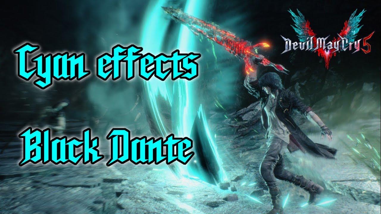Devil May Cry 5 - Some Freestyle Combos