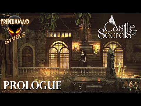 Steam Community :: Video :: Castle Of Secrets: Prologue FULL PROLOGUE ...