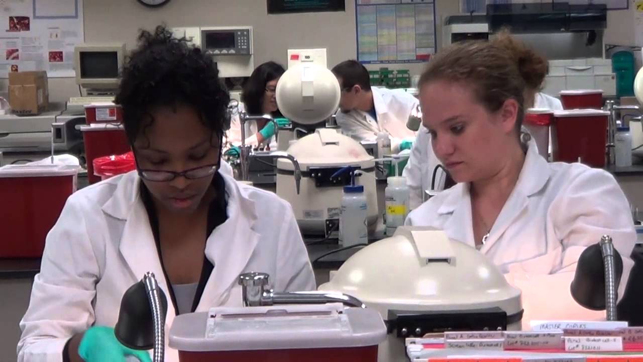 UCF Medical Lab Sciences Program
