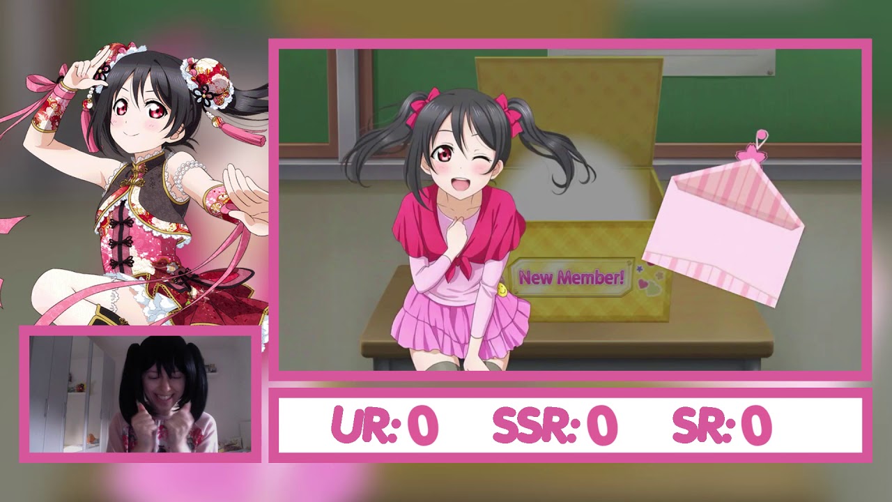 Happy Birthday Nico 2019! (Scouting with Sora)