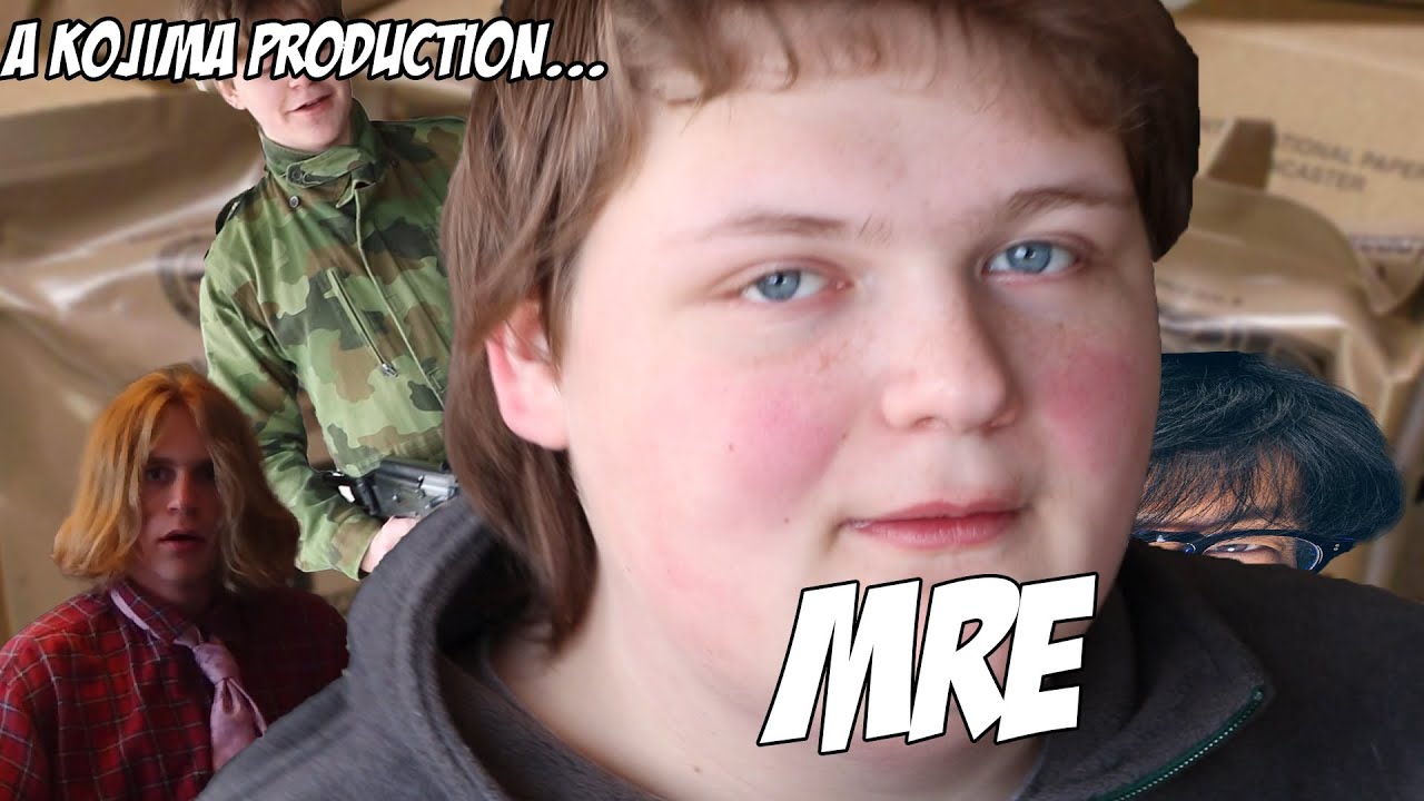 MRE  | Cooking With Lance S2 E5