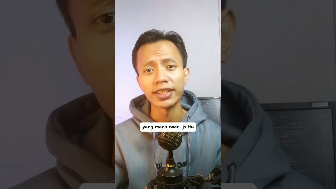 Pilih PHP atau Node Js Buat Belajar Backend? #shorts #coding #programming #programmer #backend
