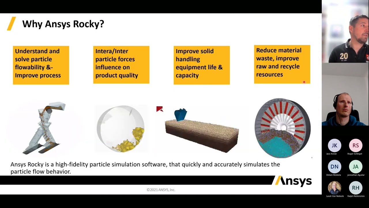 Mining Optimisation webinar