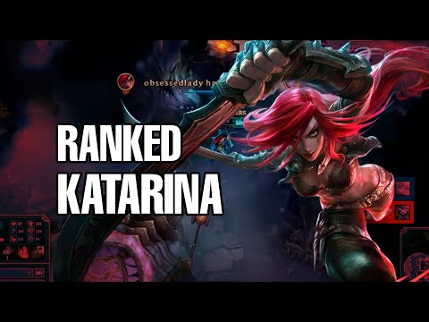 Steam Community :: Video :: Playing as Katarina