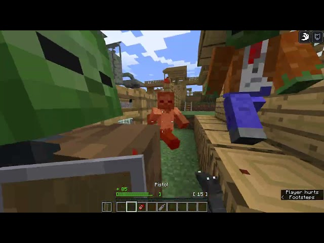 Dead Water - Left 2 Mine (1.12.2 MUST USE LEFT 2 MINE MOD) Minecraft Map