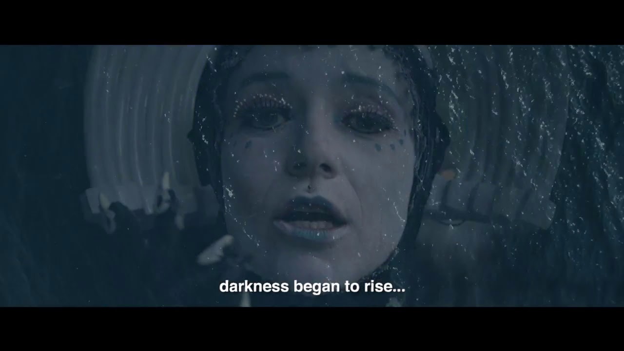 Oceanic Global: A Tale for our Ocean