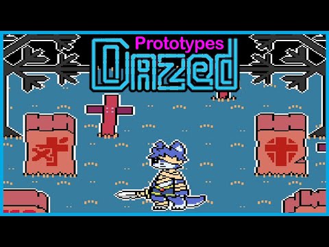 Steam Community :: Video :: All 2 of Dragon Snow's Dazed Prototypes | Dazed
