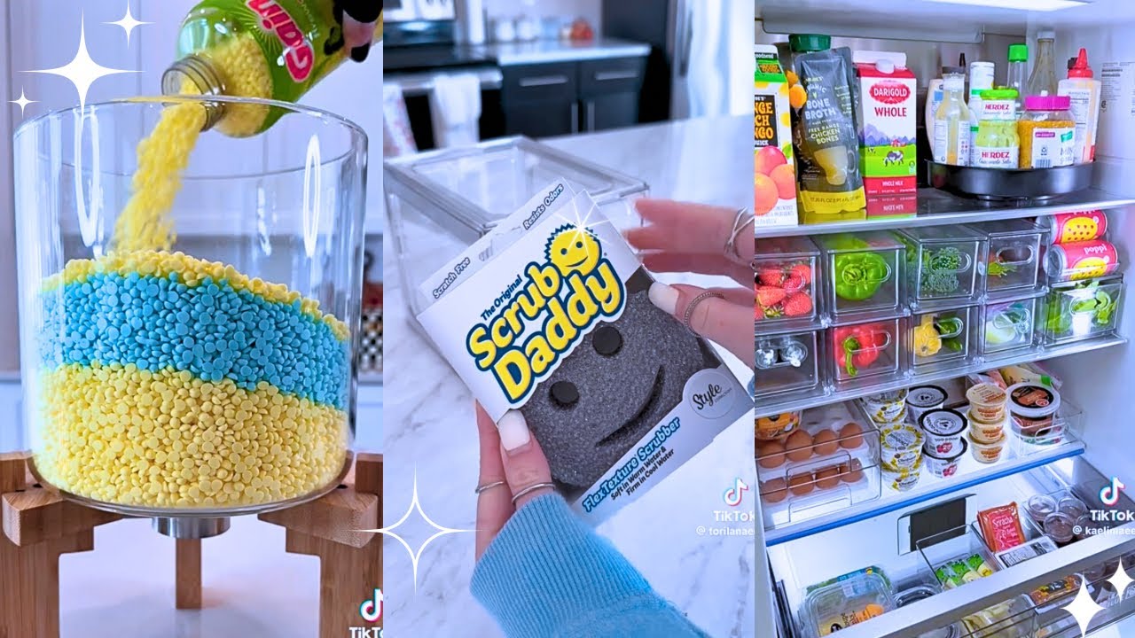 Satisfying Restocking TikToks ✨ Asmr Compilation | Pt.10