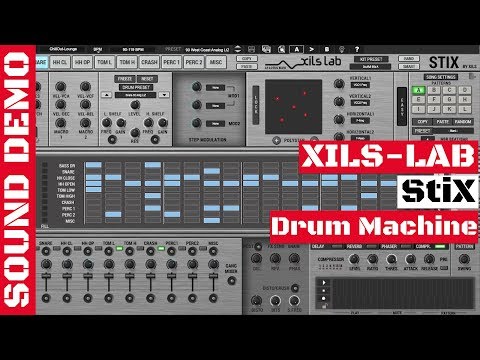 Xils Lab StiX by Xils iMuso