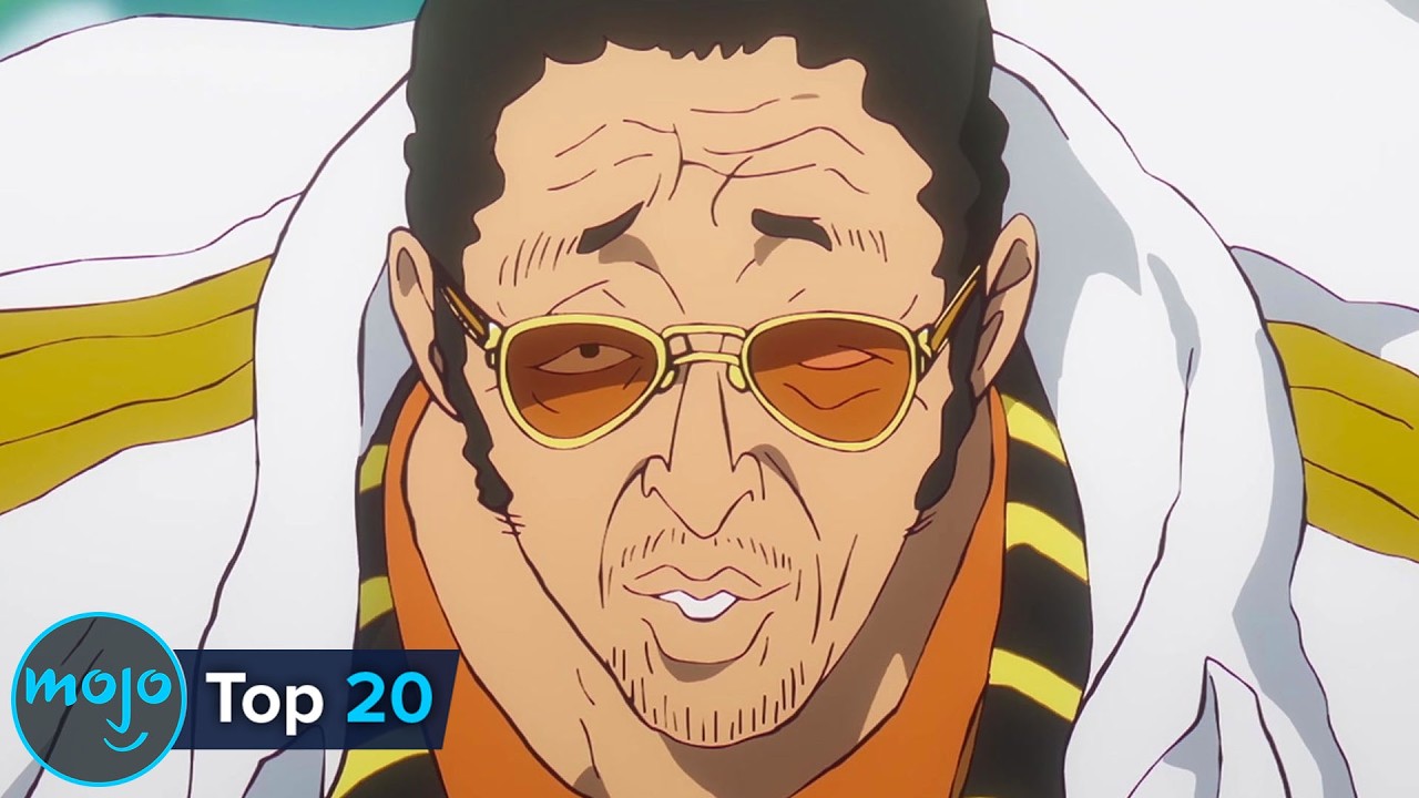 Top 20 One Piece Moments That Broke the Internet