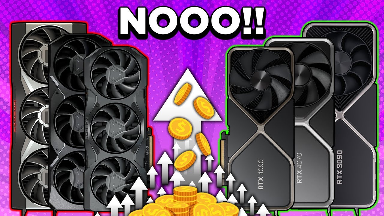 Say GOODBYE To GPUs Again!