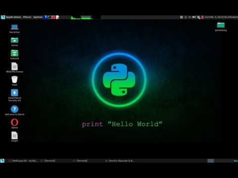 Basic penteration testing { Mysql Server Attack using sqlmap }