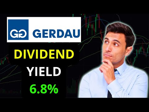 Gerdau Stock Analysis: MASSIVE Upside + High Dividends – Should You Buy?