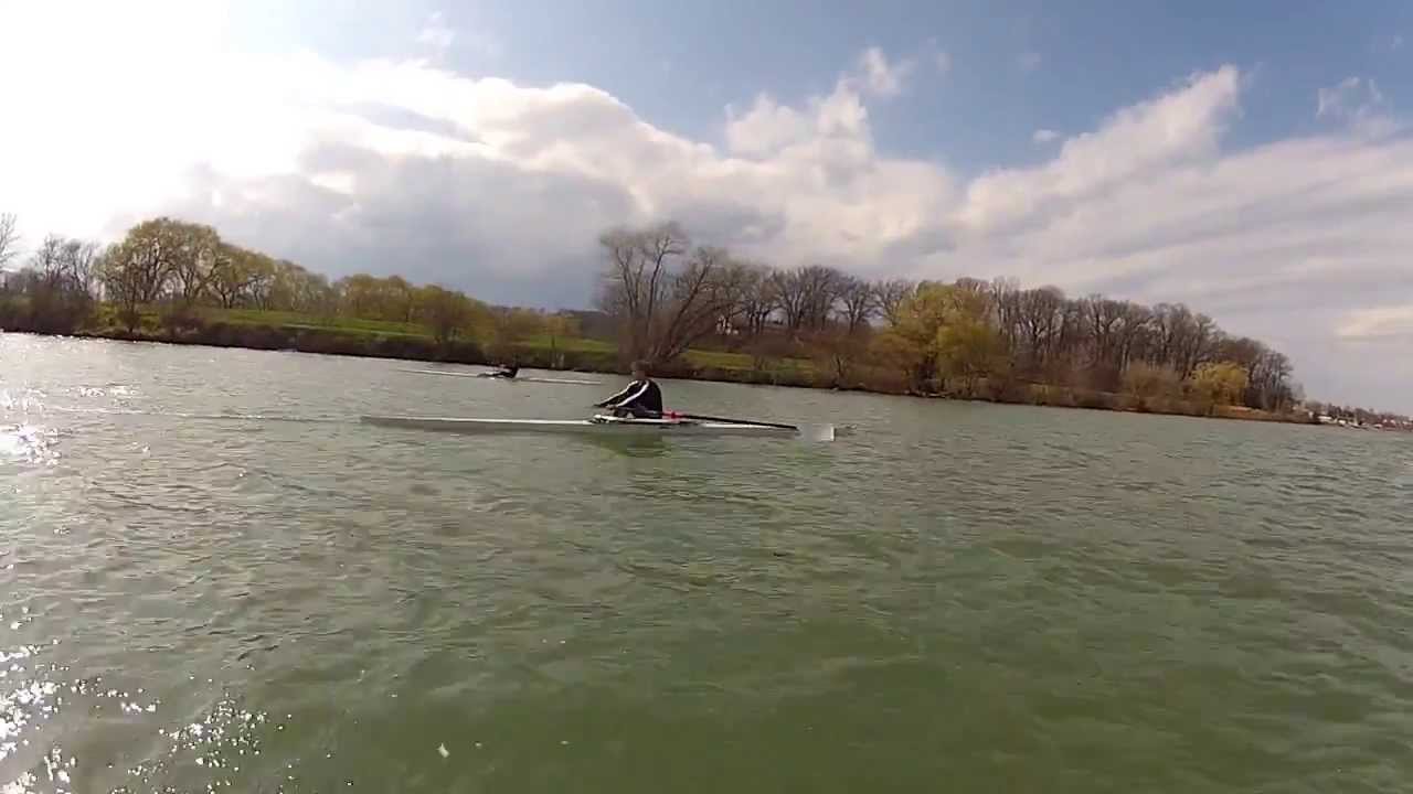 GoPro Rowing at St. Catharines Rowing Club