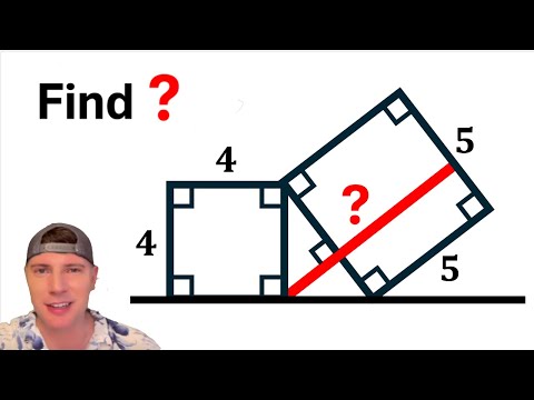Length of Red Segment?